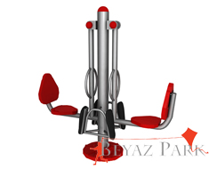 Açık Hava Spor Aletleri, Sokak Spor Aletleri, Park Egzersiz Aletleri