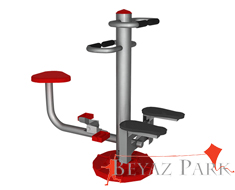 Açık Hava Spor Aletleri, Sokak Spor Aletleri, Park Egzersiz Aletleri