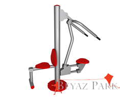 Açık Hava Spor Aletleri, Sokak Spor Aletleri, Park Egzersiz Aletleri